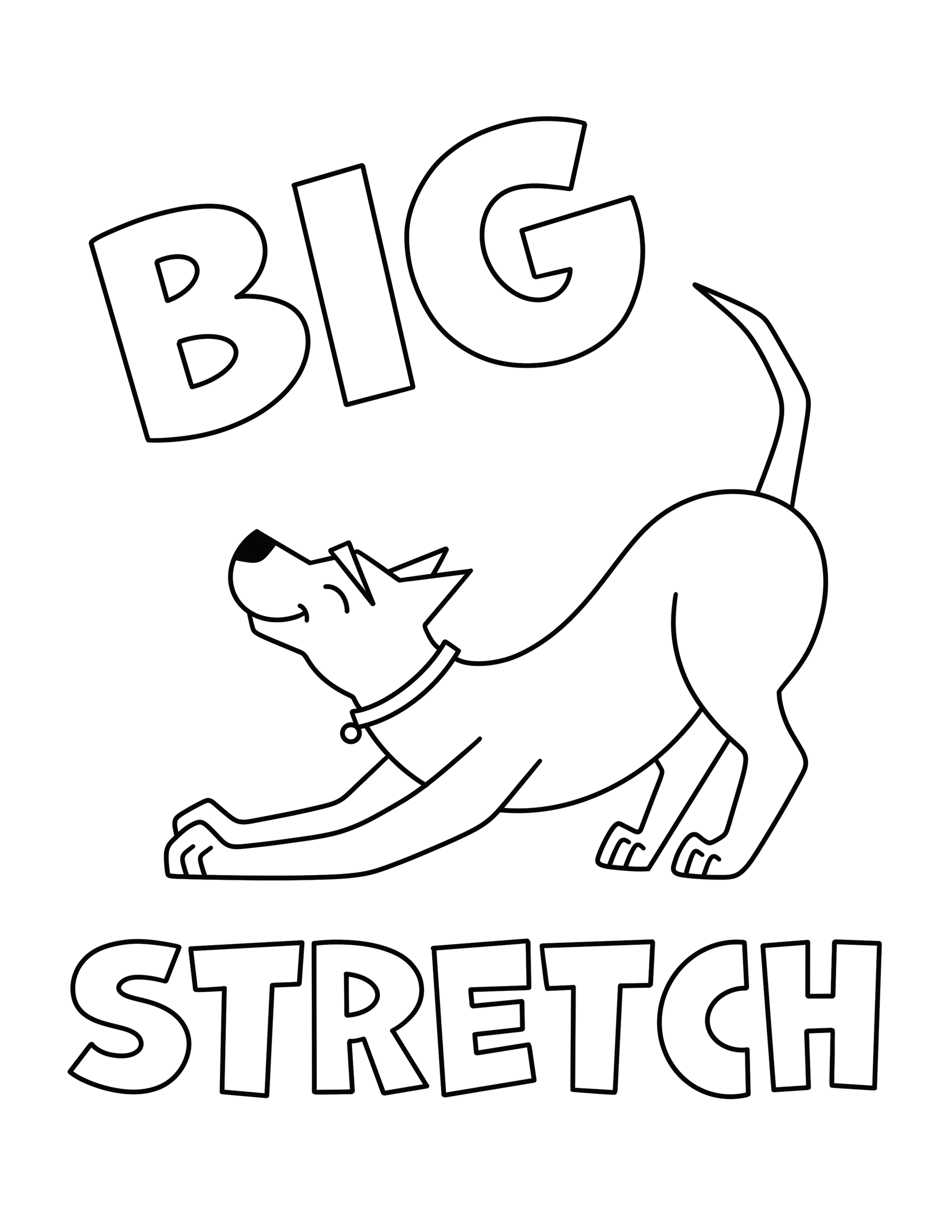 My Hollydog Coloring Book – The Hollydog Shop